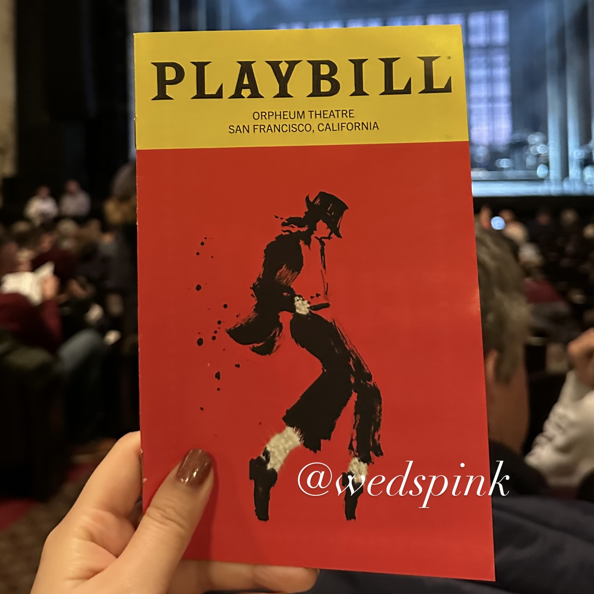 MJ: The Musical 全米ツアー 感想レビュー - Wedspink
